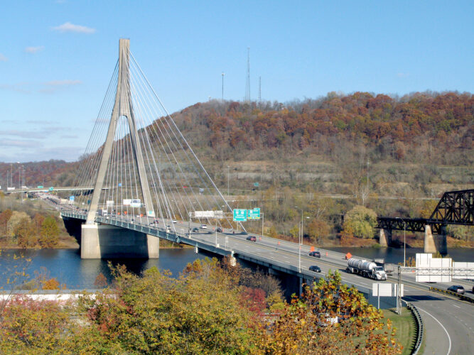 Rising costs threaten impact of road, bridge investments in W.Va ...